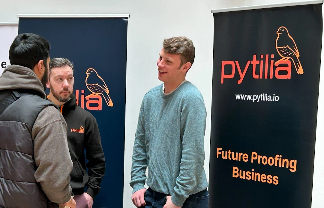 Pytilia - Future-Proofing Business | Belfast Software Design & Engineering